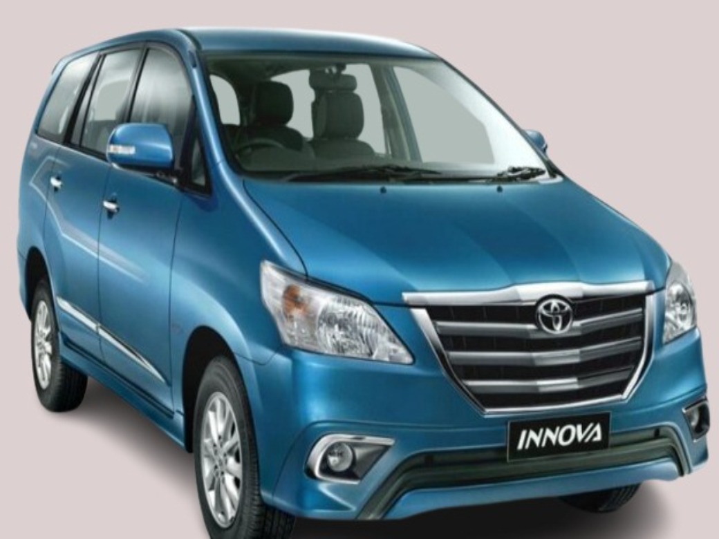 Innova Outstation Taxi from Bangalore | Comfortable & Reliable Rides