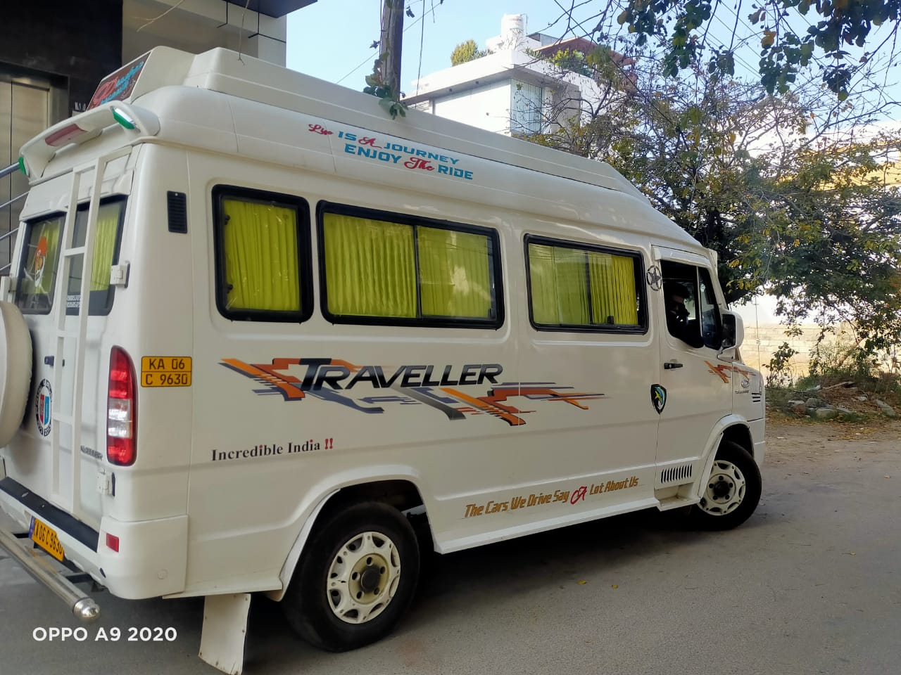 Luxury Tempo Traveller In Bangalore | Ride Cab Bangalore